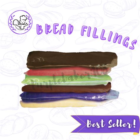 Fillings 5kg Red Monggo Ube Paste Green Monggo Pandan Paste