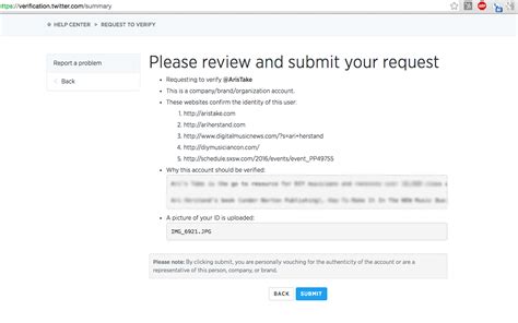 Ari S Take How To Verify Your Twitter Account