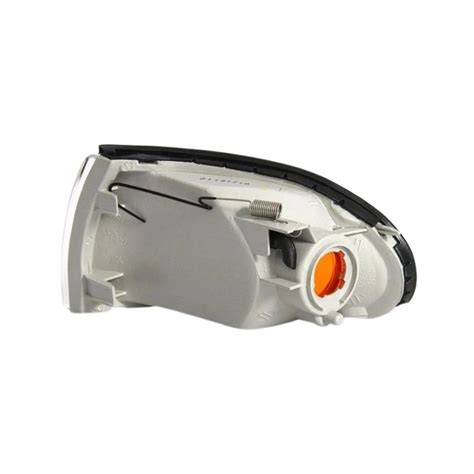 Lanterna Dianteira Mitsubishi Lancer Lado Esquerdo Cristal Com Soquete Tyc 15293 Mercadocar