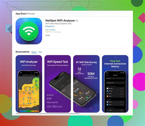 Best Wifi Analyzer Apps For Iphone Wifi Nia Forum