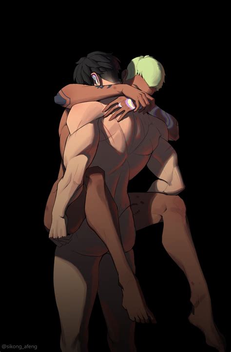 Gekko And Iso Valorant Drawn By Sikong Afeng Danbooru
