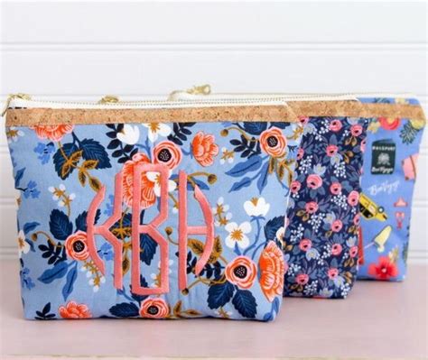 32 Small Makeup Bag Sewing Pattern Fionakeerataya