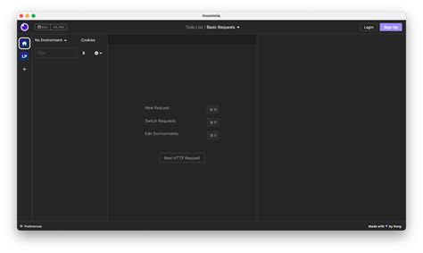 GitHub Dwyl Learn Insomnia Learn How To Use Insomnia To Build Manage An API