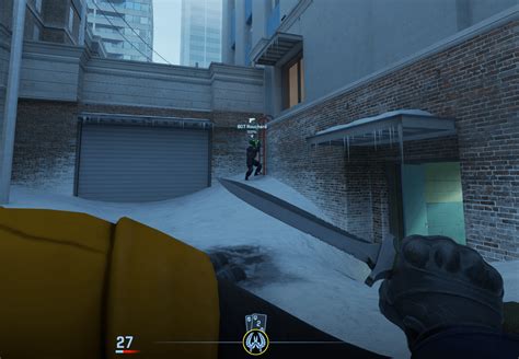 Practice Mode Workshop Map Bots Are Broken In Cs2 It Needs To Be