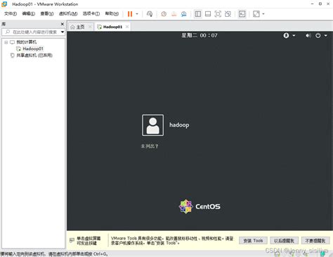 Centos7 64位虚拟机安装（二）centos7未接受许可证 Csdn博客