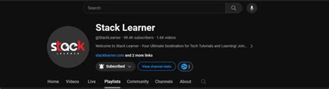 Mohaimin Islam On Linkedin Stacklearner Cwm Codewithmohaimin Mohaimin
