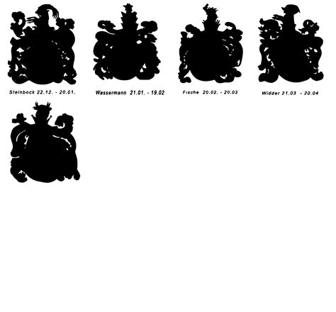 Svg 예보 염소 자리 별 암 무료 Svg 이미지 및 아이콘 Svg Silh