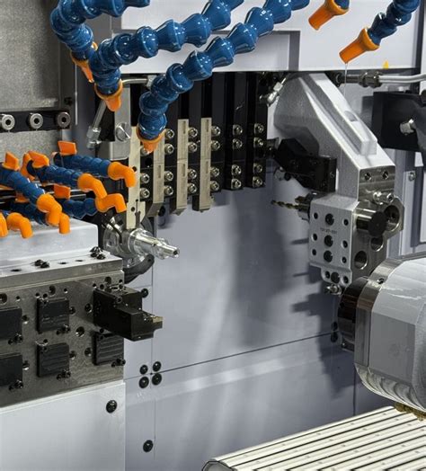 Investing In Multi Axis Cnc Machines Broxton