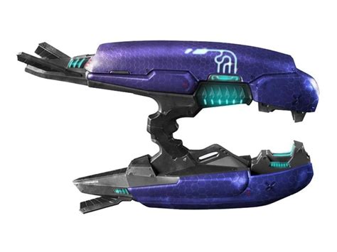 Halo 2 Anniversary Edition Plasma Rifle Full Scale Replica