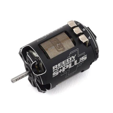 Reedy S Plus Competition Spec Torque Brushless Motor 17 5T 27429 Hobby Time RC