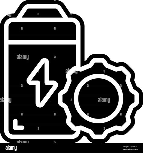 Battery Icon Stock Vector Image And Art Alamy Battery Icon Stock Vector Image And Art Alamy