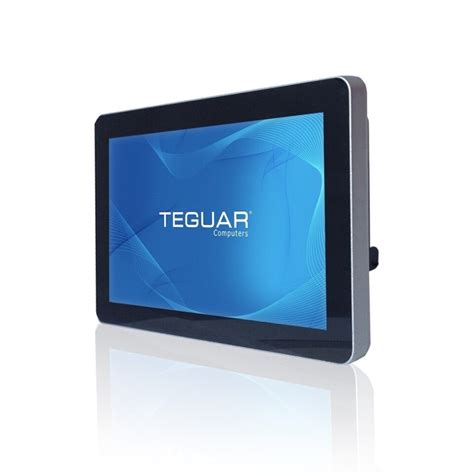 Industrial Touchscreen Pcs W Celeron Processors Teguar Computers