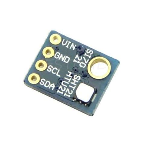 Htu21d Humidity Sensor