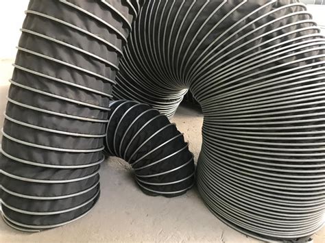 لوله های فلکسیبل داکت لینک