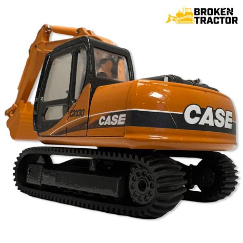 Case Cx130 Excavator Specs And Performance Guide Broken Tr