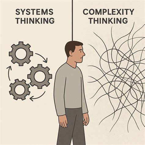Beyond Systems Thinking Towards A Complexity Thinking Ethic Roadmender