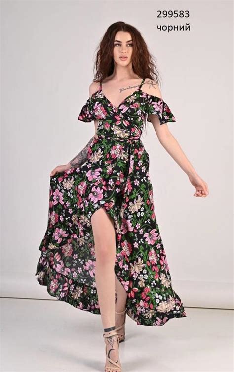 Плаття плаття сукня — ціна 1092 грн у каталозі Довгі сукні Купити жіночі речі за доступною ціною