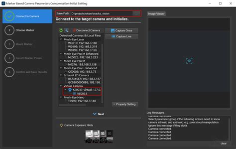 Parameter Compensation — Software Suite Documentation