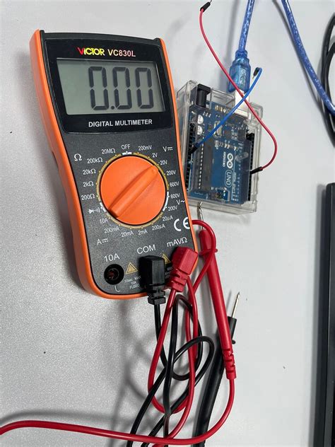 Digital Pin Shows 15v 25v Instead Of 5v General Electronics Arduino Forum