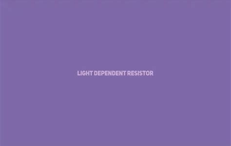 Sensor Light Dependent Resistor Ldr Pengertian Bahan Bentuk