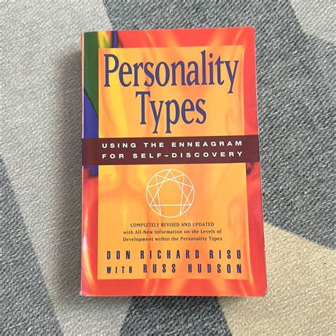 Personality Types By Don R Riso Paperback Pangobooks