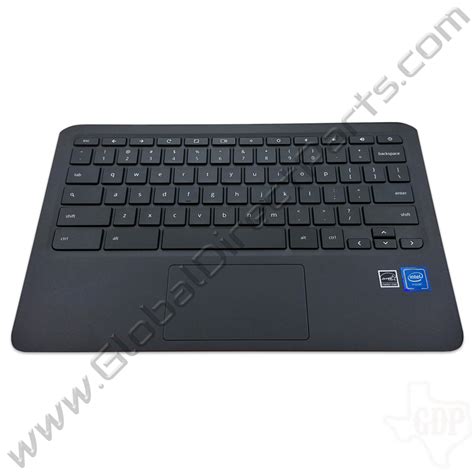 Oem Reclaimed Hp Chromebook 11 G6 Ee 11a G6 Ee Keyboard With Touchpad [c Side] Gray [l92334