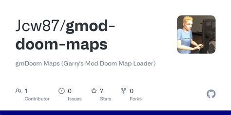 Github Jcw87gmod Doom Maps Gmdoom Maps Garrys Mod Doom Map Loader Github Jcw87gmod Doom Maps Gmdoom Maps Garrys Mod Doom Map Loader