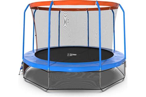 Батут DFC JUMP BASKET 14ft 14FT-JBSK-B - выгодная цена, отзывы ...