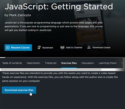 Where Is The Js Demo Project Mentioned In The Course I Dont See That Anywhere And Why The Link