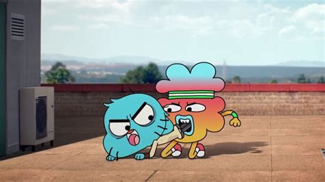 Tobias Eats Gumball