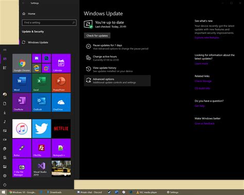 Fluent Design Seems To Be Absent Just Updated To 1903 Anyone Else Got This R Windows10