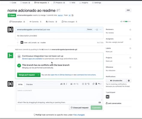 VIDEO Como usar o Github comandos básicos para iniciantes Emerson Broga