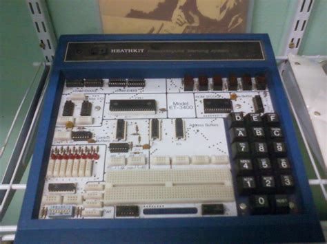 The March Collection Of Microprocessor Evaluation Kits The March Collection Of Microprocessor Evaluation Kits