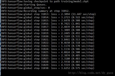（更新视频教程）tensorflow Object Detection Api 搭建属于自己的物体识别模型（2）——训练并使用自己的模型dy