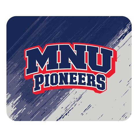 Mnu Pioneers Mouse Pad
