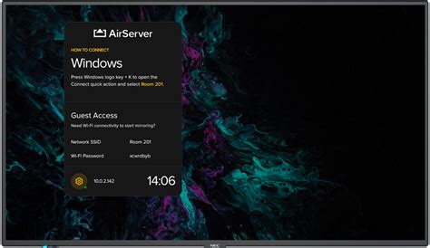 sharp nec multisync m551 airserver sharp