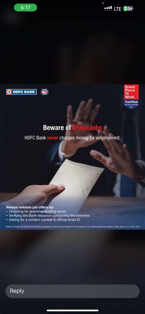 Dr Atul Gupta On Linkedin Frauds Jobs Bankingjobfrauds Awareness Beaware