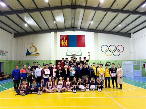 Магадлан Итгэмжлэгдсэн Говьсүмбэр аймаг дахь Политехник коллеж Added A New Магадлан