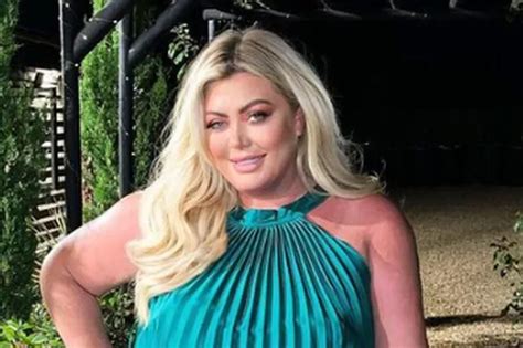 Former Towie Star Gemma Collins Opens Up About Struggles With Her