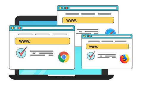 Multi Browsers Automated Testing SPEC QA