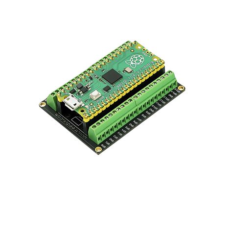 breakout board for raspberry pi pico flexible pcb shield board