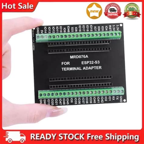 For Esp32 S3 Expansion Board Module Gpio Iot Development Board