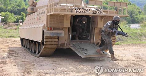 폴란드 한국 레드백 도입도 검토 테스트 시작내주 시연회종합