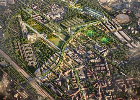 Sesto Riqualificazione Aree Falck Il Progetto Continua A Suscitare Polemiche Sesto Notizie