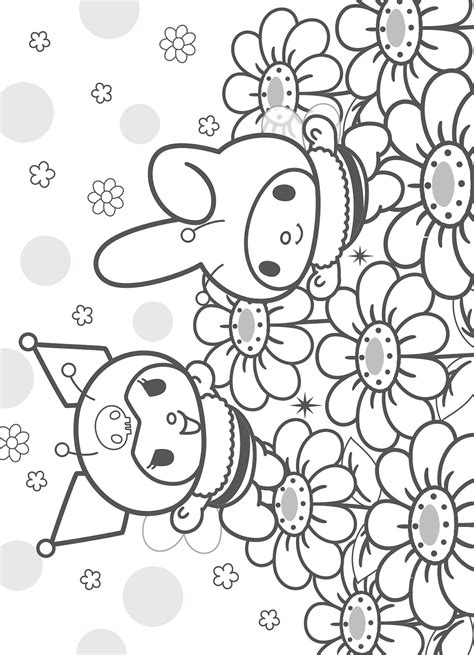 알라딘 미리보기 컬러링 엽서북 쿠로미