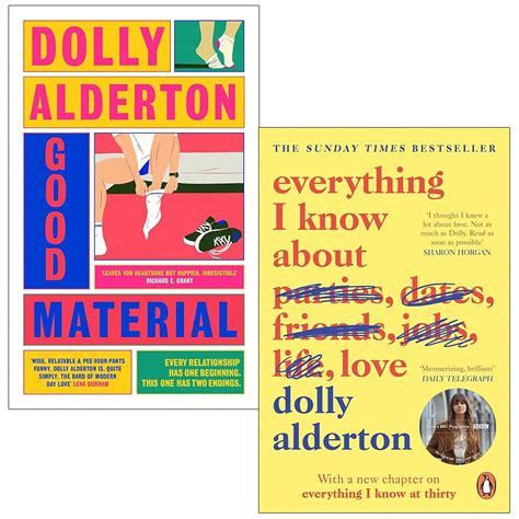 Dolly Alderton Collection 2 Books Set Good Material Hardcover