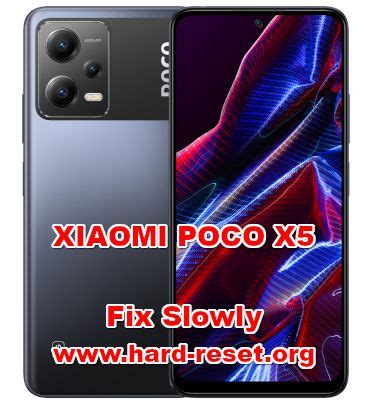 How To Fix Slow XIAOMI POCO X To Run Faster And More Responsive Fix Lagging Performance