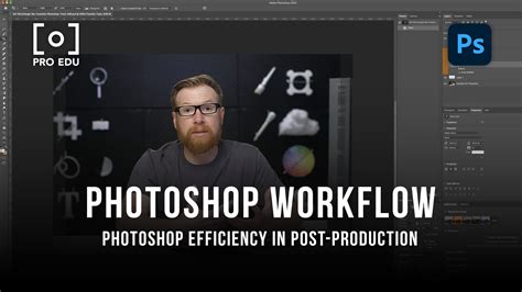 photoshop workflow optimization for professionals streamline your edi