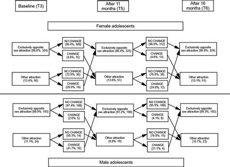 Stability Of Sexual And Romantic Attraction Among Adolescents In The Download Scientific