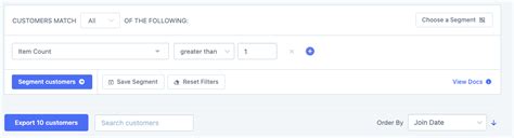 Supercharge Your Shopify Customer Segmentation Metorik